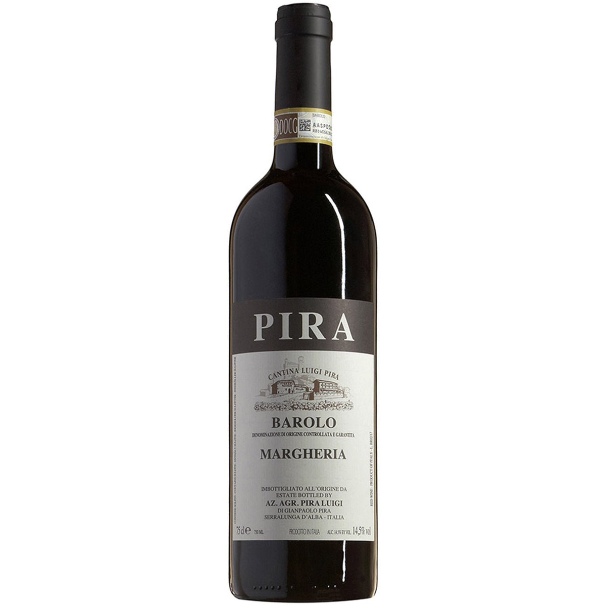 Luigi Pira - Barolo Margheria DOCG 2021 – BAROLO & CO